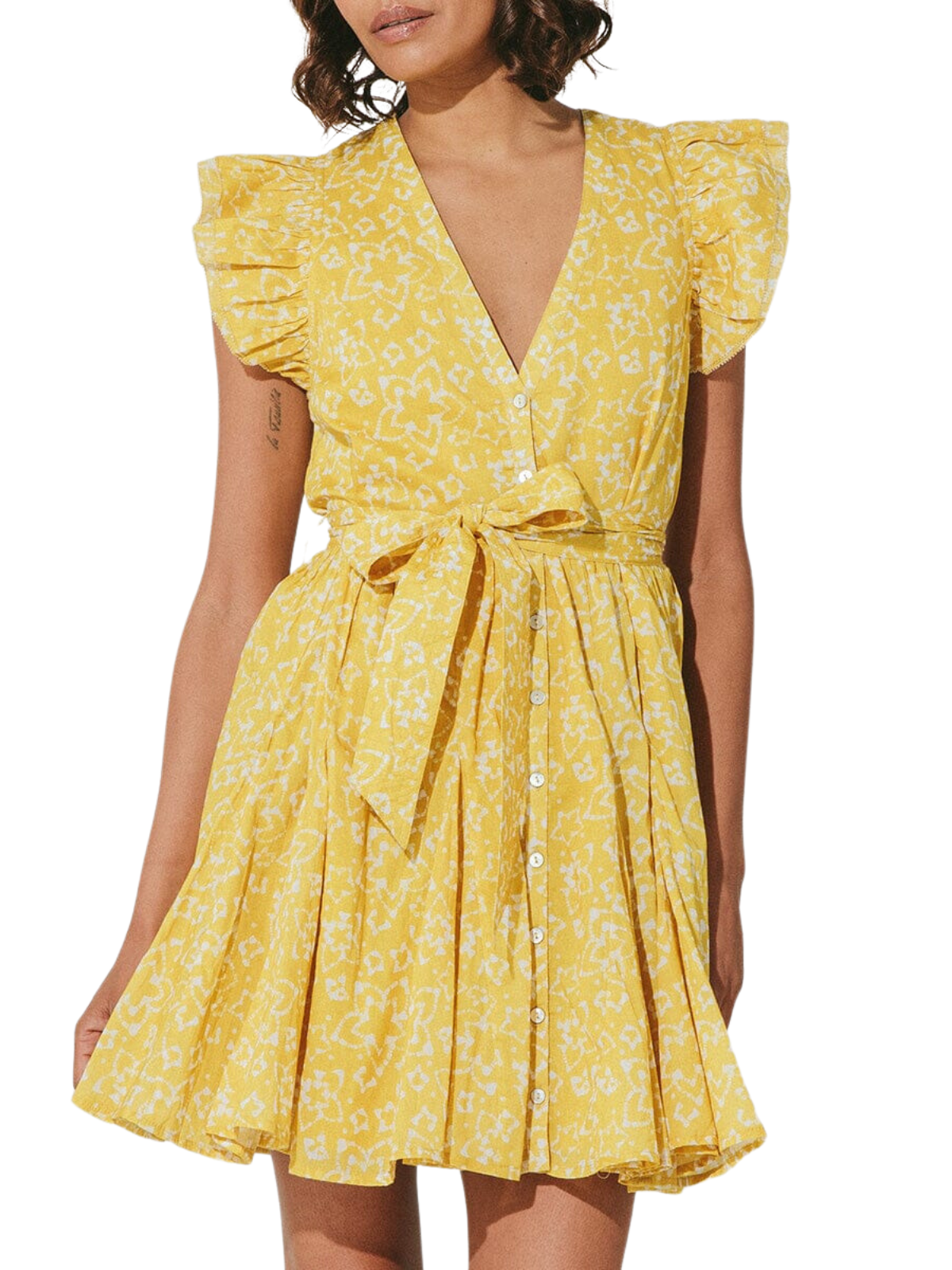 Zia Mini Dress – The RiverLane