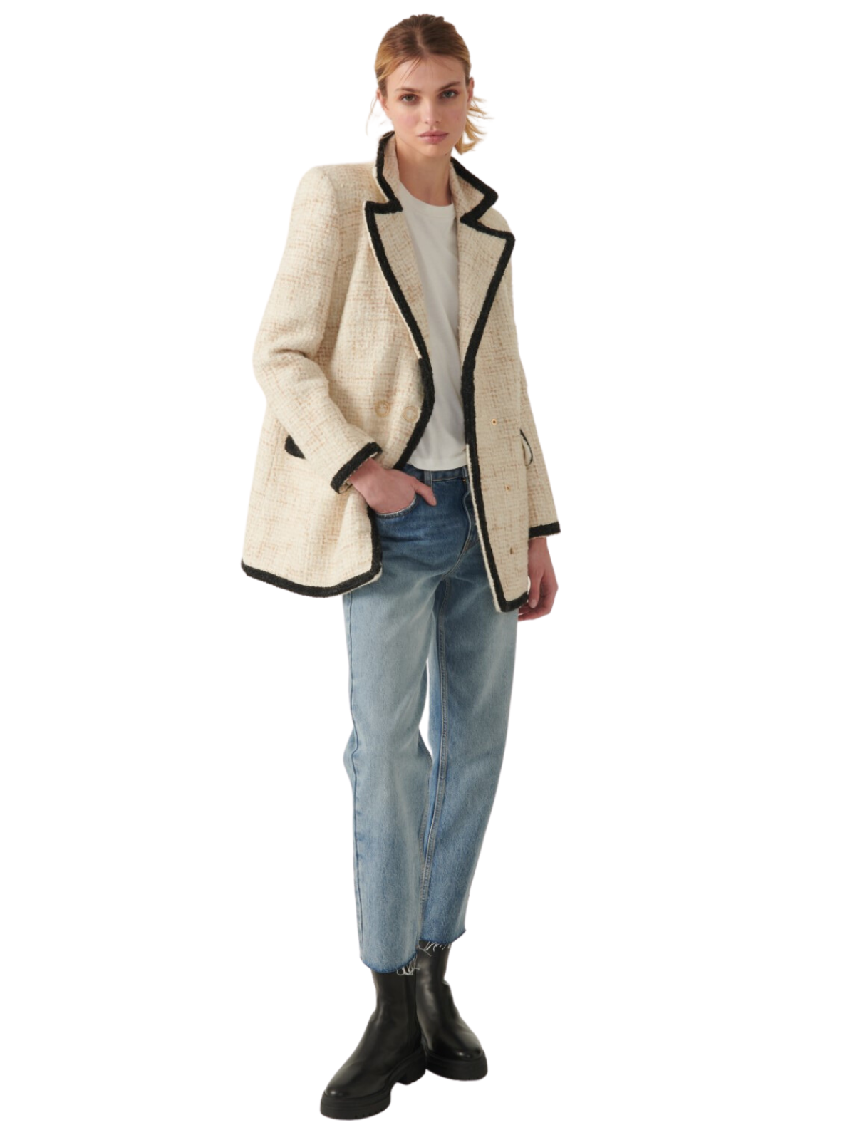 Fiara Coat – The RiverLane