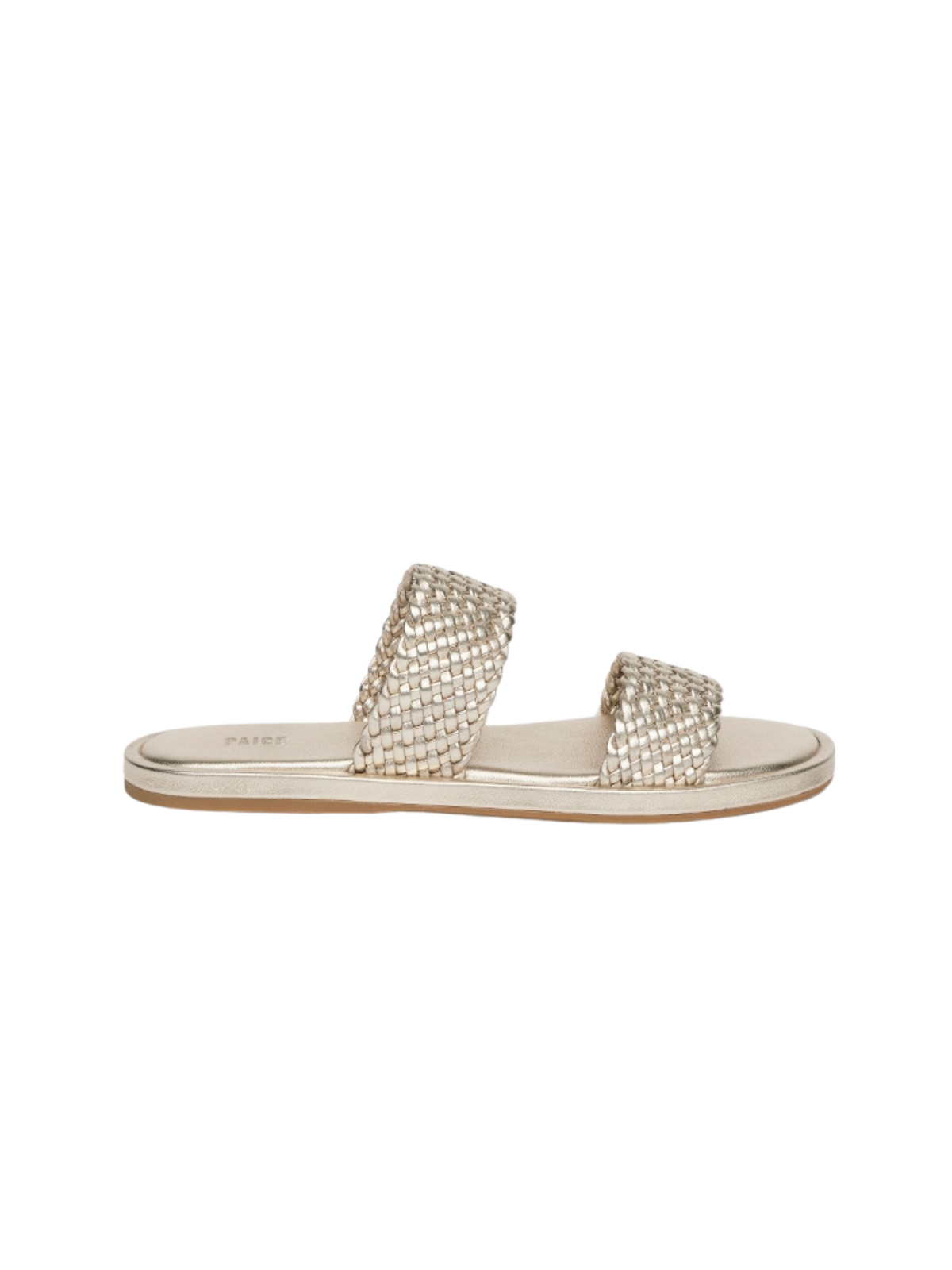 Dakota Sandal-Light Gold – The RiverLane