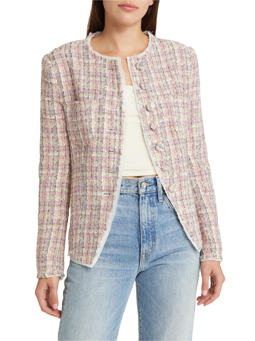 Fraser Jacket – The RiverLane
